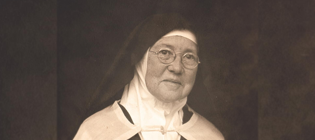 Mother Luisita’s Letters | Carmelite Sisters of the Most Sacred Heart ...
